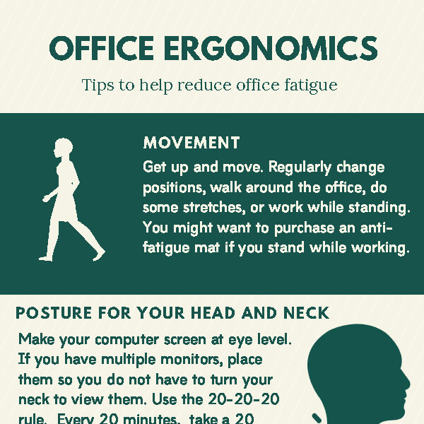 Health & Safety Infographics - EMR Safety and Health