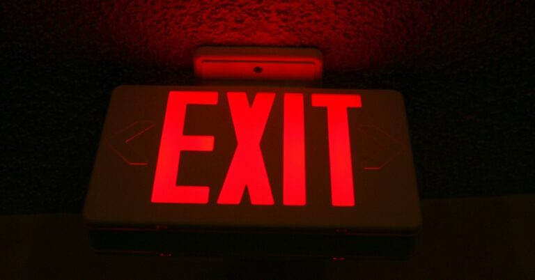 Emergency Exit Routes & Workplace Safety Plans