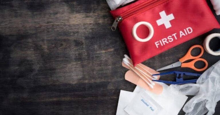 13 First Aid Skills Everyone Should Know